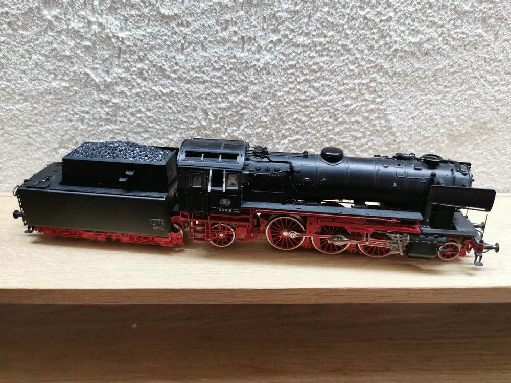 Roco Dampflok BR 23105 (Gebraucht) in Thayngen für CHF 51 – mit ...