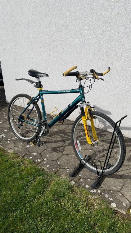 MC Power-Tec Diamond grün/gelb (Gebraucht) in Oberwil-Lieli für CHF 100 ...