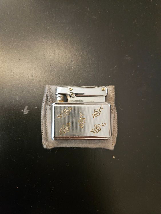 Colibri Monopol Mini Feuerzeug (Gebraucht) in Dietikon für CHF 10 – mit ...