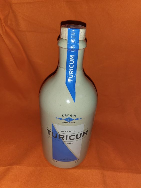 Turicum Swiss Dry Gin | Kaufen auf Ricardo