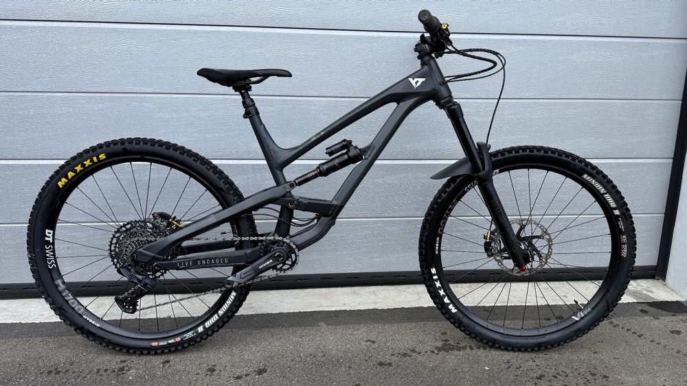 YT Capra 27.5, Grösse L, Top Zustand! (Gebraucht) in Dällikon für CHF ...