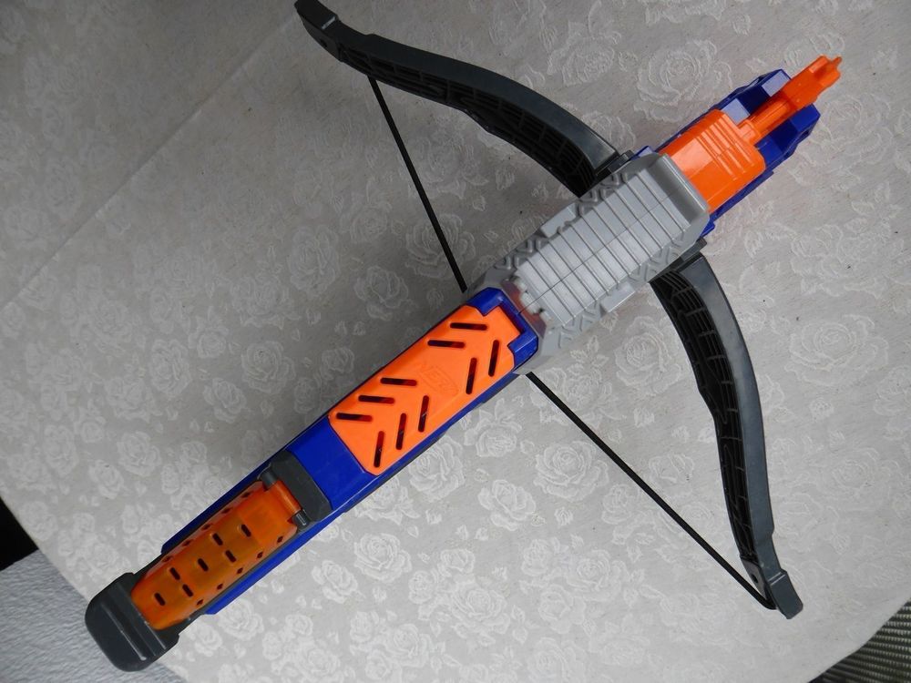 Nerf N-Strike Elite CrossBolt Blaster (Gebraucht) in Chur für CHF 25 ...
