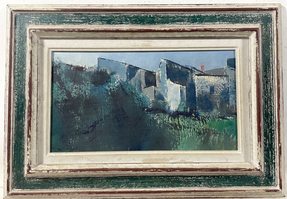 Charles Barraud (1897-1997) Gemälde (Gebraucht) in Root für CHF 94 ...