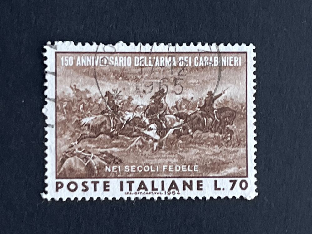 Italien - Poste Italiane Briefmarke | Kaufen auf Ricardo