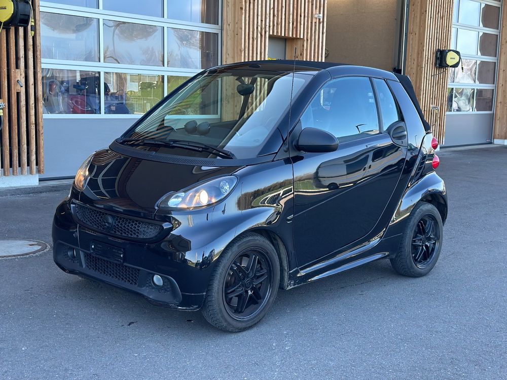 Smart Fortwo Cabrio MHD | Kaufen auf Ricardo