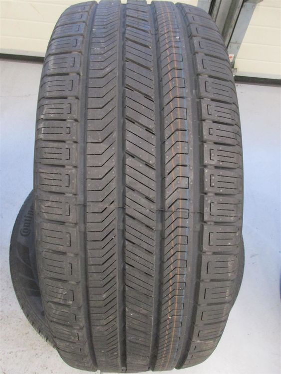 2 stk. Continental 275/45/22 115W LR M+S | Kaufen auf Ricardo