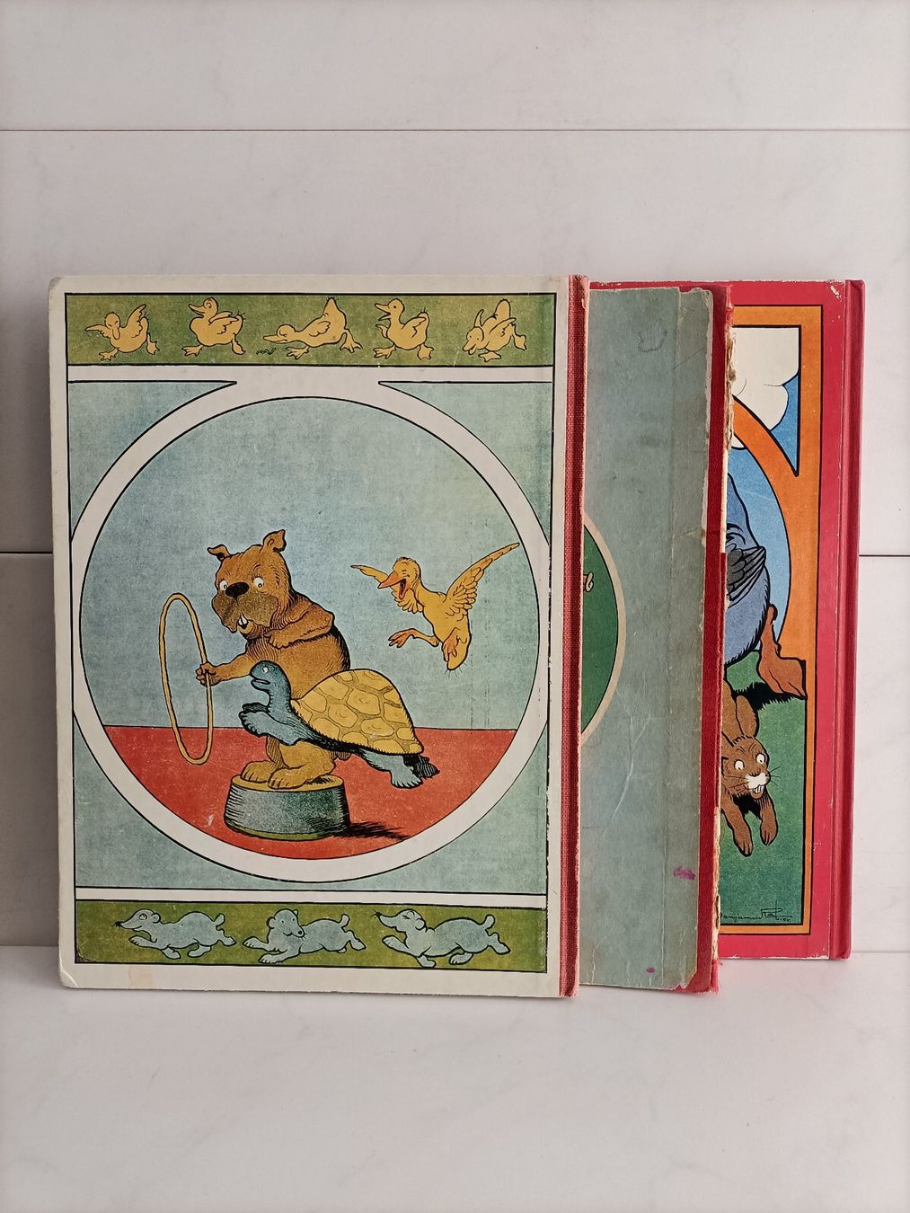 3x BD Gédéon 3-9-11 / Benjamin Rabier / Garnier 1950/1978 (D'occasion ...