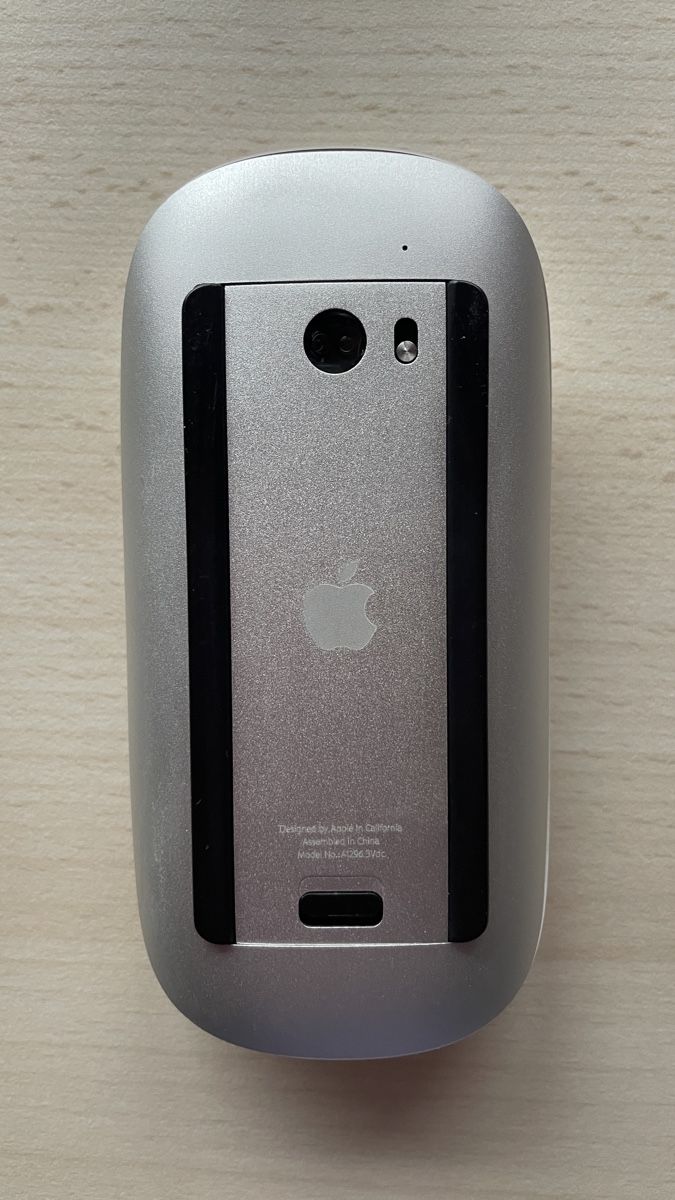 Apple Magic Mouse (1. Generation) – top Zustand (Gebraucht) in ...