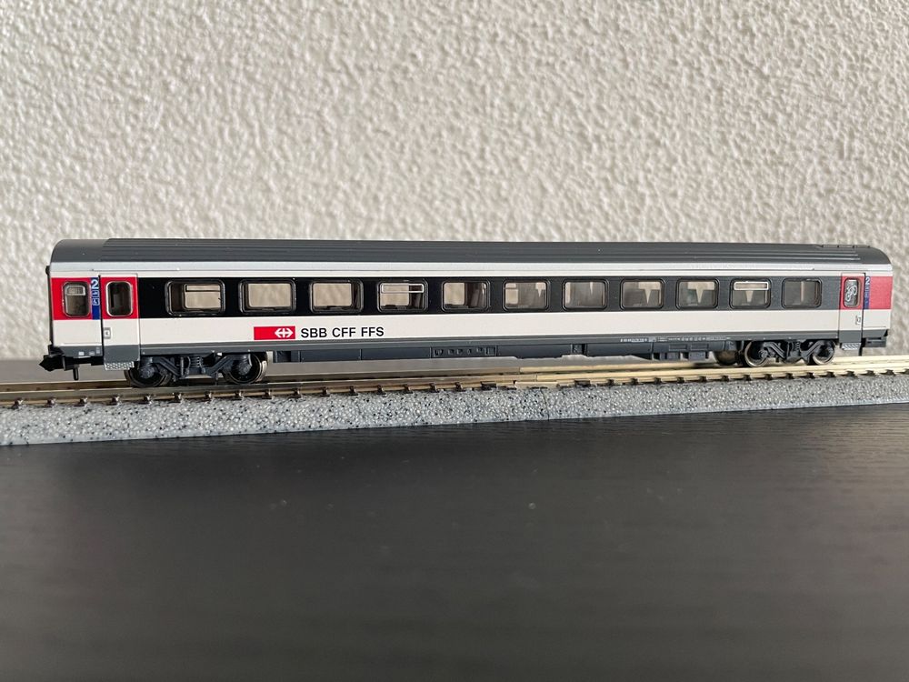 Roco SBB EW IV 2. Klasse | Kaufen auf Ricardo
