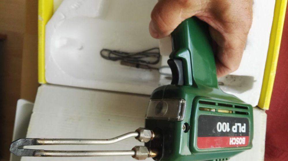 Lötpistole Bosch PLP 100 | Kaufen auf Ricardo
