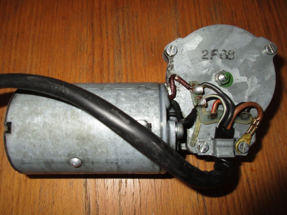 BMW E10 BMW 2002turbo Wischermotor ab 1971 (Gebraucht) in Rheineck für ...