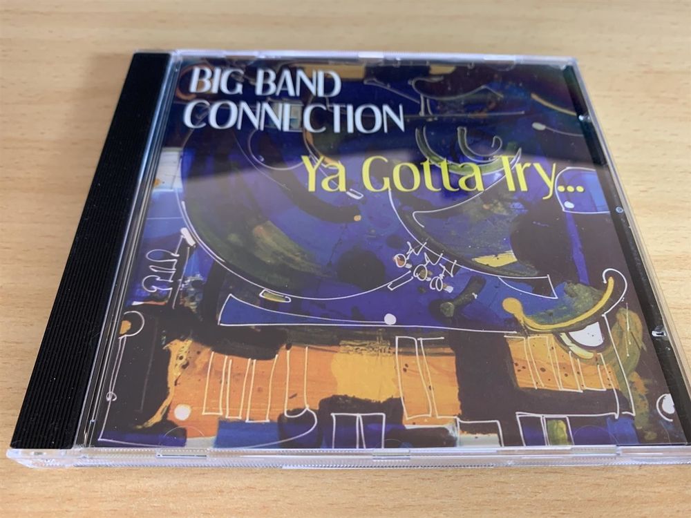 Big Band Connection - Ya Gotta Try ... | Kaufen auf Ricardo