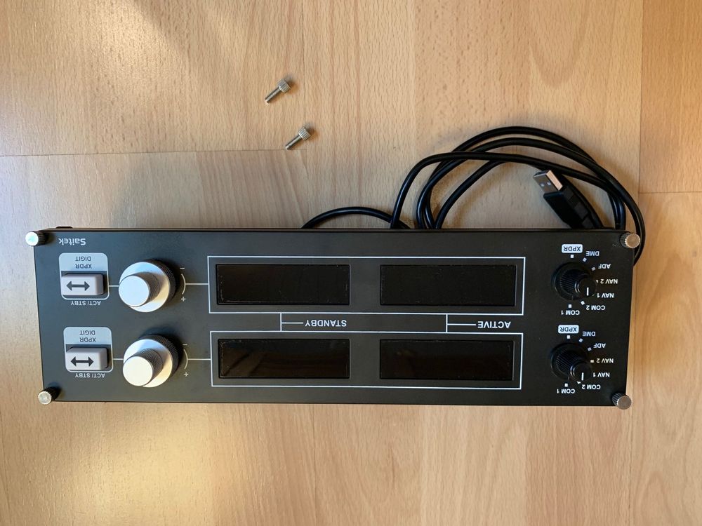 Logitech Radio Panel (Gebraucht) in Oberrüti für CHF 90 – mit Lieferung ...