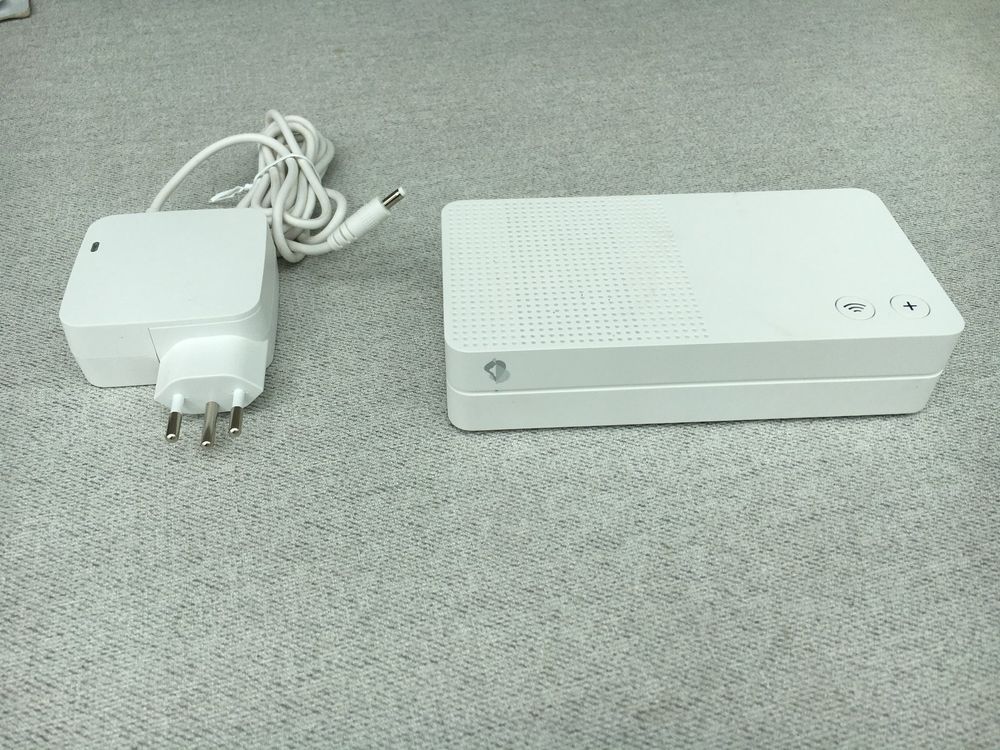 Internet-Box light Swisscom Typ RTV 1900 VW, mit Netzadapter | Kaufen ...