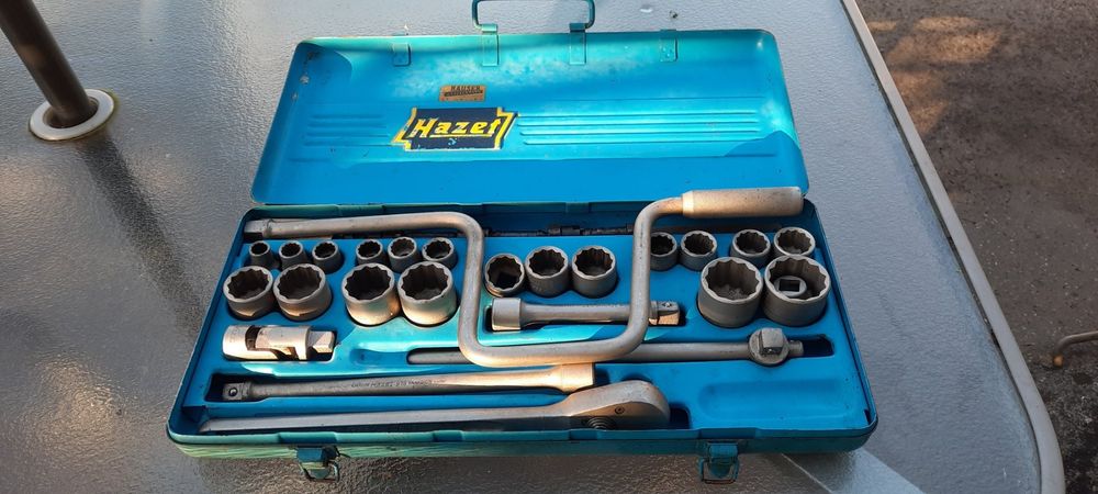 Hazet Werkzeugset 900 | Kaufen auf Ricardo