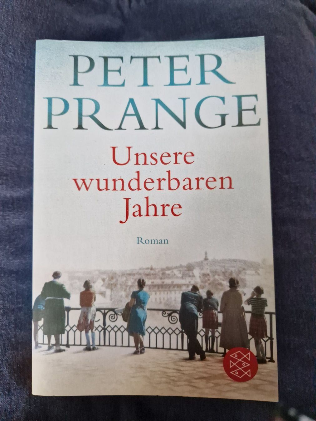 Peter Prange - Unsere wunderbaren Jahre (Neu (gemäss Beschreibung)) in ...