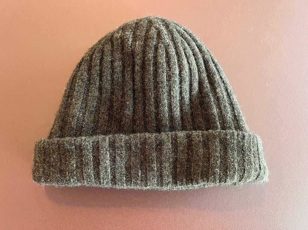 Beanie / Mütze von A Days March | dark brown | Wolle (Gebraucht) in ...