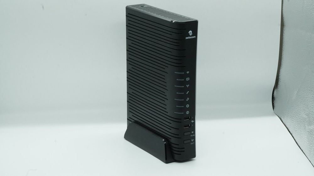 Swisscom Router ST 6840, ST6840, Centro Business 2.0 (Gebraucht) in für ...