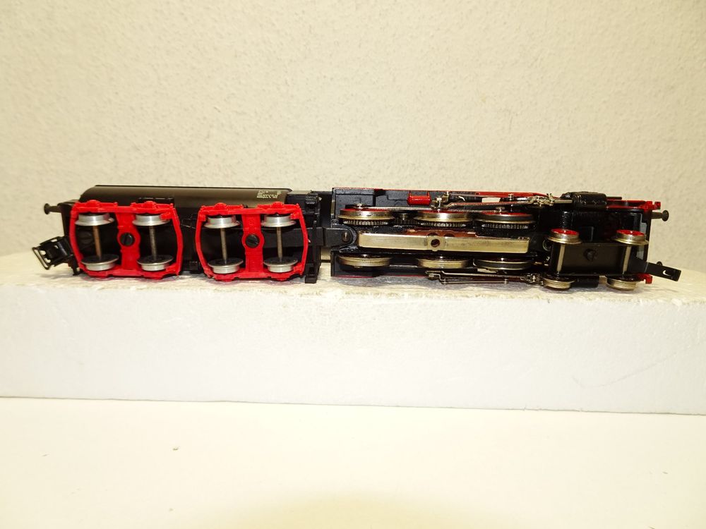 Märklin Lokomotive DB Br 38 1807 HO (3) | Kaufen auf Ricardo