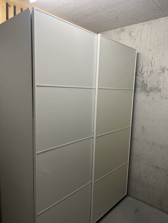 IKEA PAX mit Schiebetüren ab CHF 1! BESCHREIBUNG BITTE LESEN (Gebraucht) in Stäfa für CHF 3 ...
