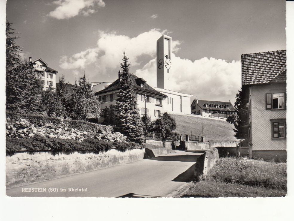 Rebstein 1961 (Gebraucht) in Bürglen TG für CHF 6 – mit Lieferung auf ...