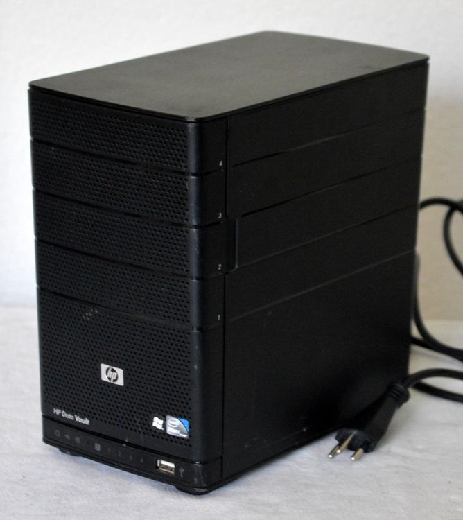 HP StorageWorks Data Vault X510 (Gebraucht) in Collonges für CHF 50 ...
