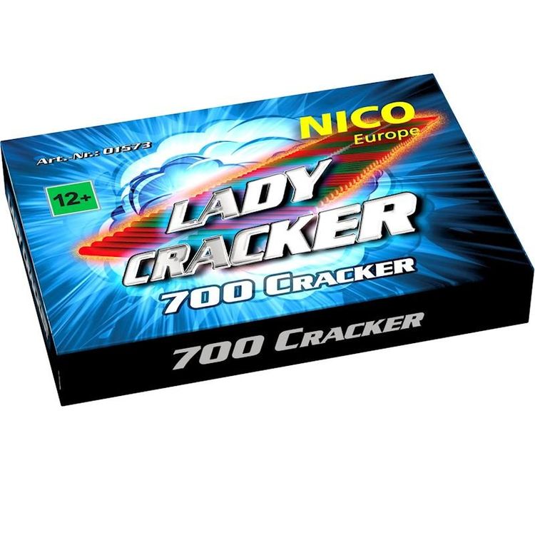 700 Lady Cracker / Frauenfürze / Feuerwerk ab 12 Jahren | Kaufen auf Ricardo