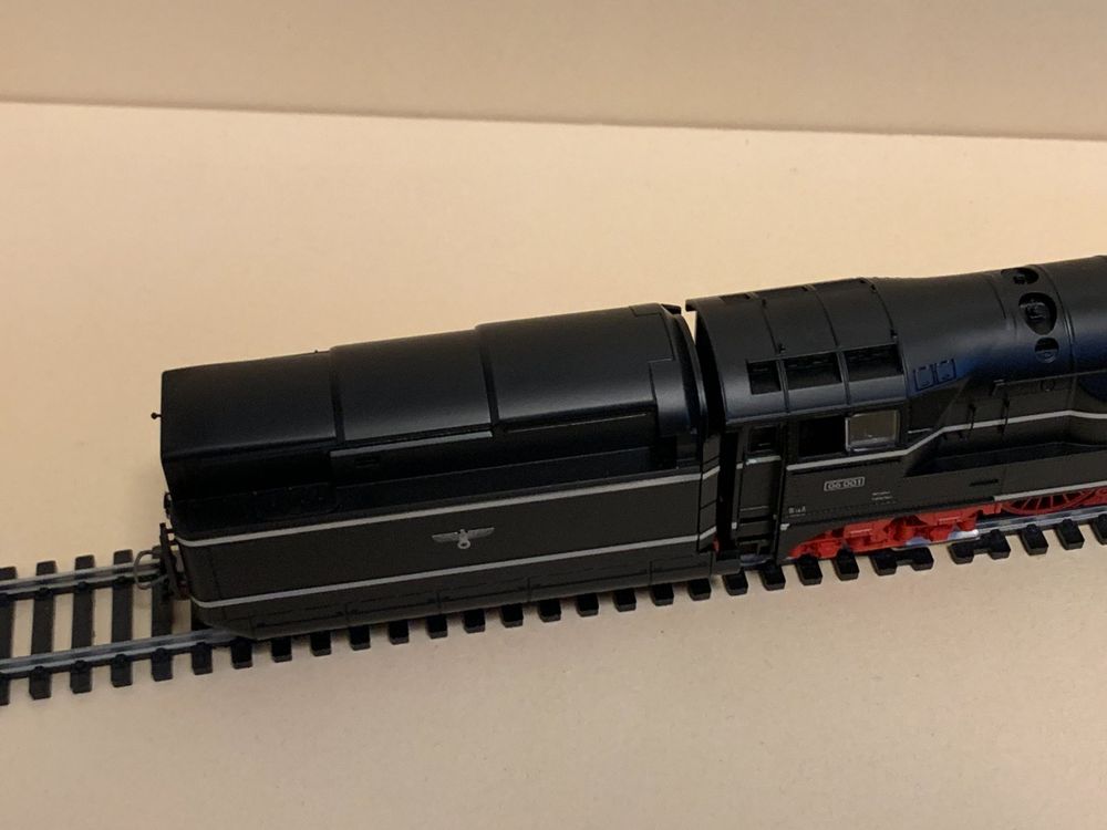 Brawa - 40212 - BR06 der Deutschen Reichsbahn EPII | Kaufen auf Ricardo