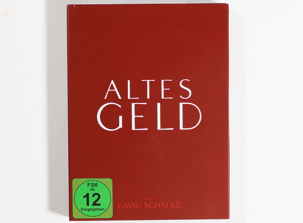 ALTES GELD - 3 DVD Box - Schwarzer Humor aus Österreich!! (Neu (gemäss ...