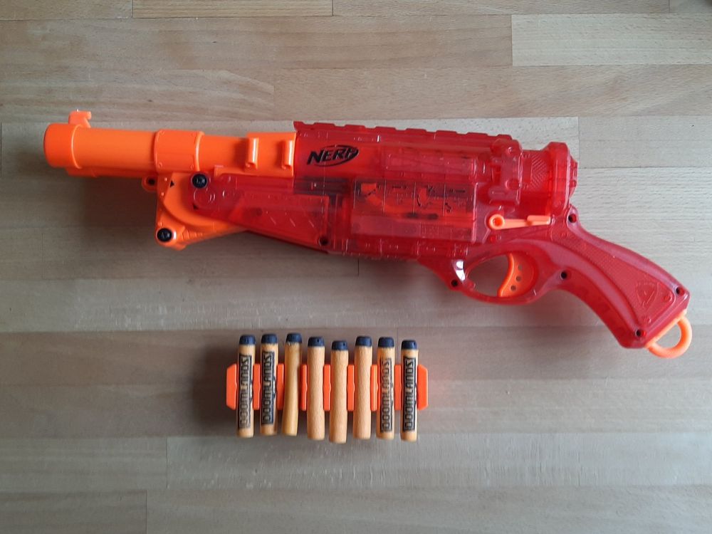 Nerf Barrel Break | Kaufen auf Ricardo