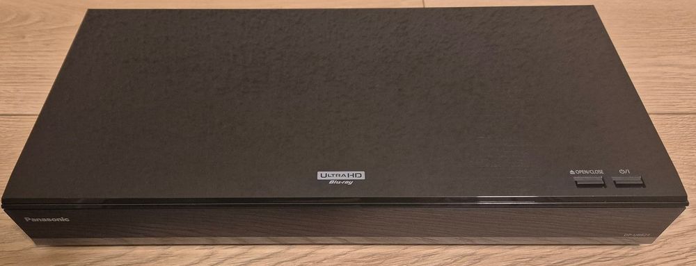 Panasonic DP-UB824 Ultra HD 4K Blu-Ray Player (Gebraucht) in Freienbach für CHF 155 – nur ...