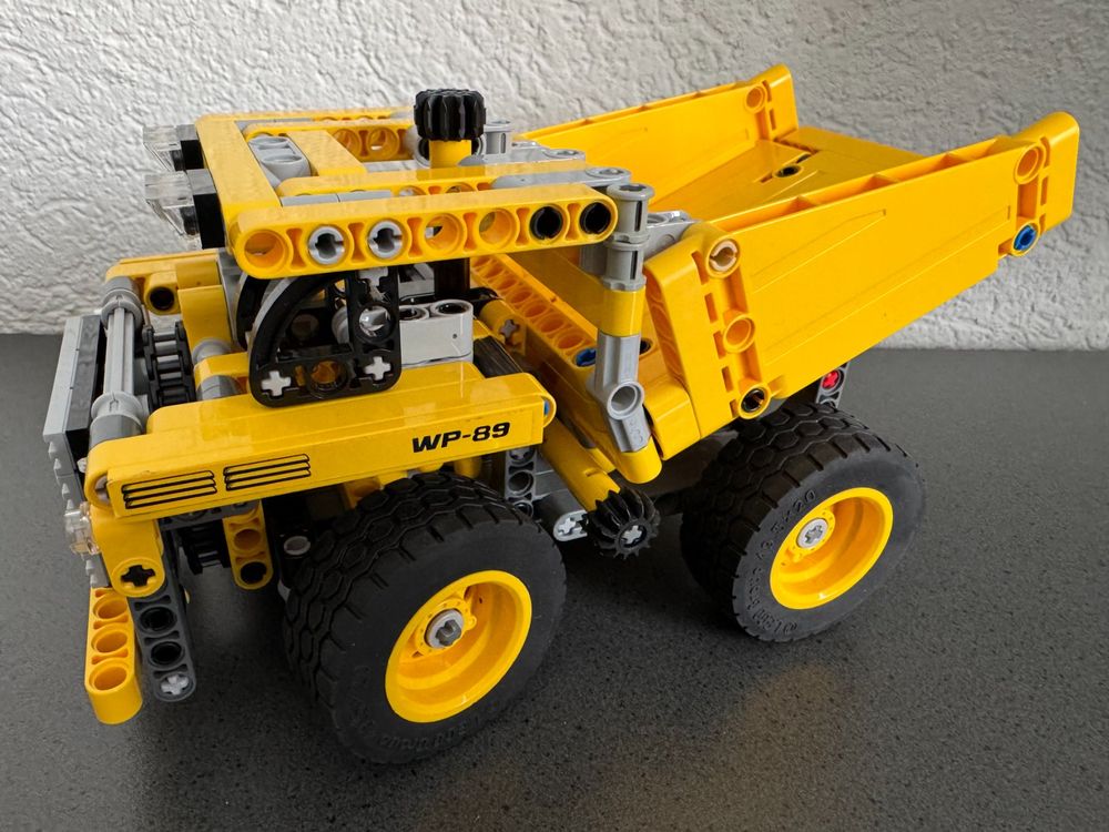 LEGO Technic 42035 Muldenkipper (Gebraucht) in Dübendorf für CHF 19.4 ...