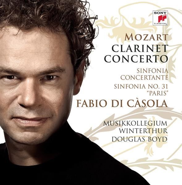 Mozart/Fabio Di Càsola/Musikkollegium Winterthur/Douglas (Neu und ...