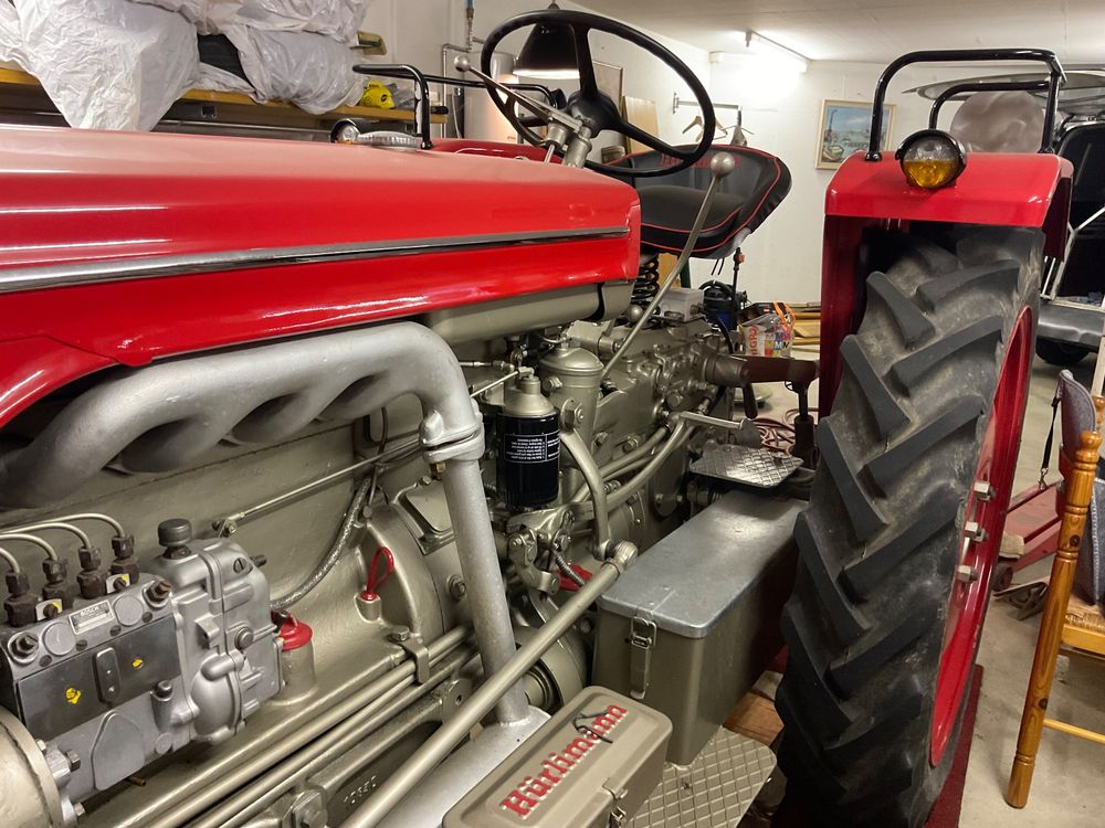 Hürlimann D 90 SSP Traktor (Gebraucht) in Möhlin für CHF 10500 – nur Abholung auf Ricardo kaufen