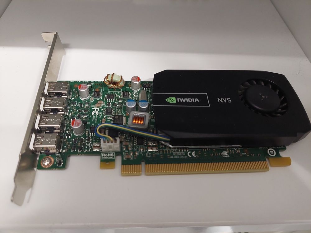 Nvidia nvs 510 | Kaufen auf Ricardo