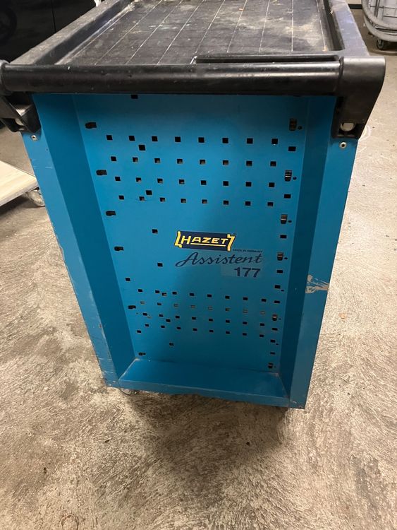 Hazet assistent 177 (Gebraucht) in Dürnten für CHF 500 – nur Abholung auf Ricardo kaufen