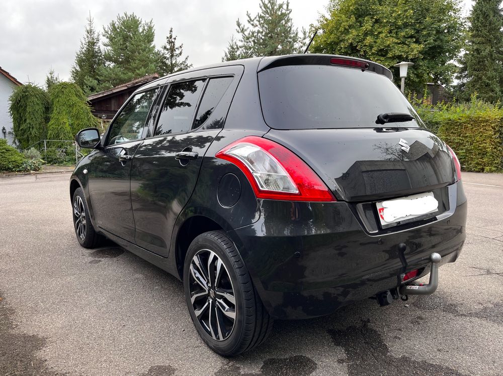 Suzuki Swift 1.2i 16V PizSulai 4x4 | Kaufen auf Ricardo
