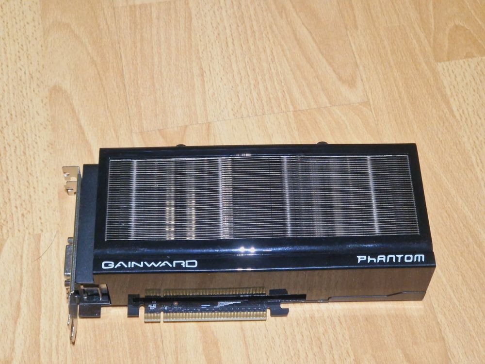 Gainward GTX 760 Phantom 2 GB | Kaufen auf Ricardo