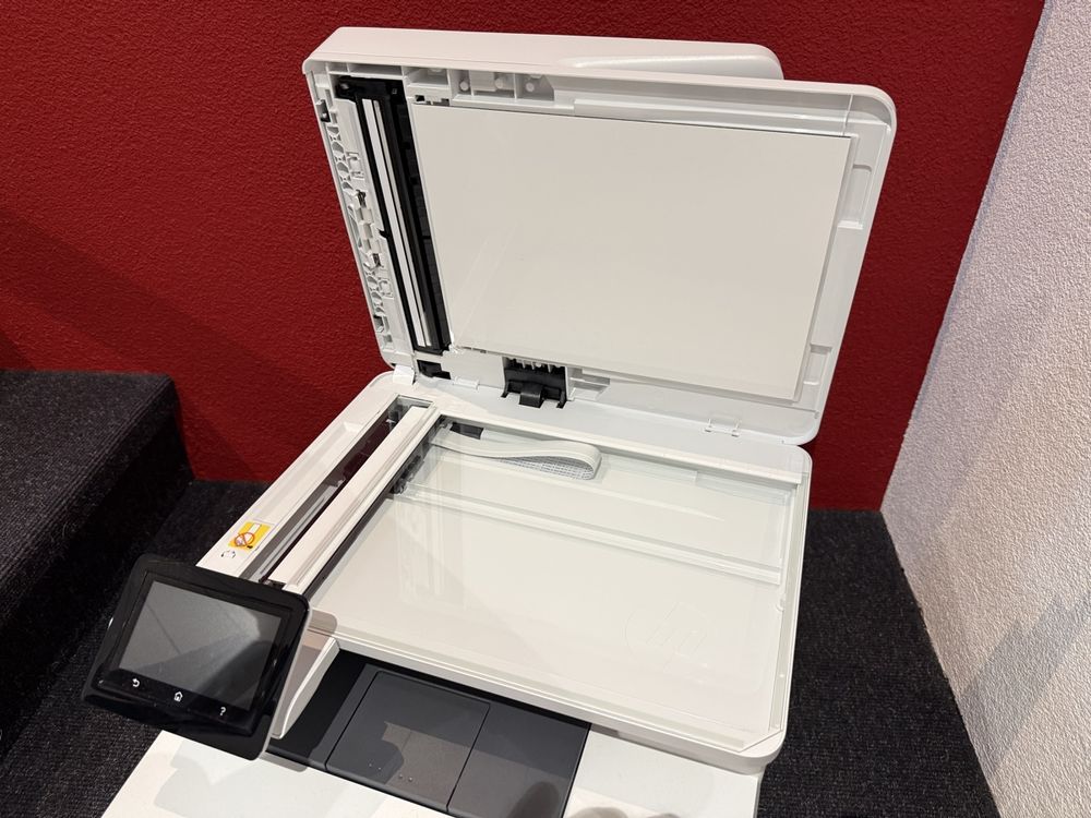 HP Color LaserJet Pro MFP M479fdw (Defekt) in Roggwil BE für CHF 30 ...