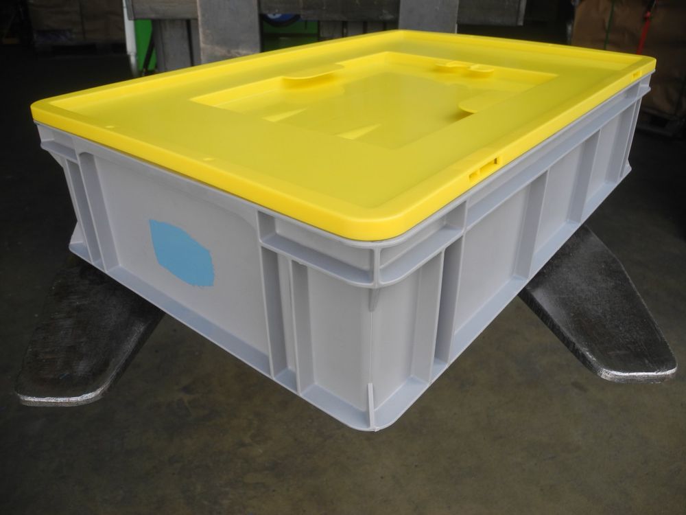 3 Stück Rako Wez Stapelbox Kunststoffbehälter Lagerbox gross | Kaufen ...