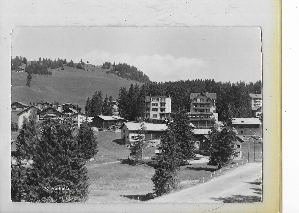 GR Valbella 1956 | Kaufen auf Ricardo