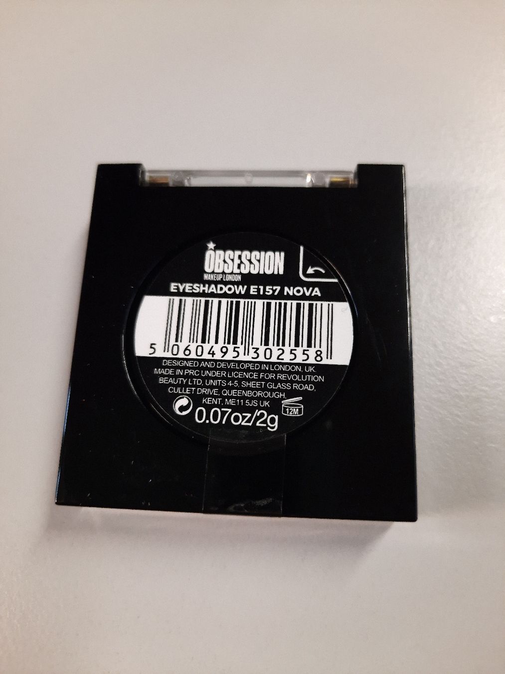 Make-up Obsession Lidschatten, Farbe Nova, neu!👁🌟💫🍂 (Neu und ...