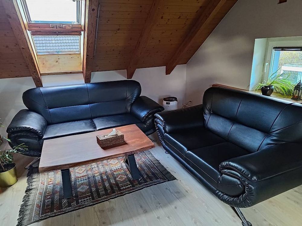2er- & 3er-Sofa (Gebraucht) in Zürich für CHF 100 – nur Abholung auf Ricardo kaufen