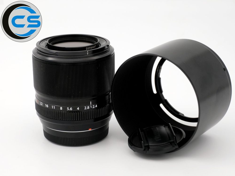 Fuji Fujinon XF 60mm/2.4 Super EBC Fujifilm Aspherical Lens (Gebraucht ...