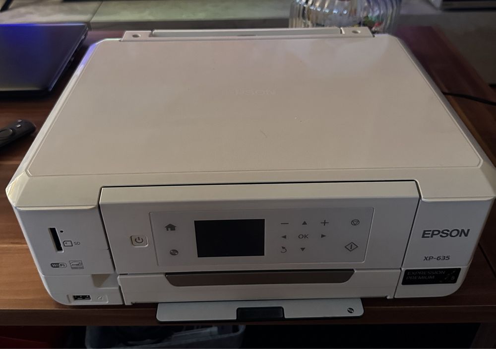 Drucker Epson XP-635 (Gebraucht) in Schlieren für CHF 23 – nur Abholung auf Ricardo kaufen