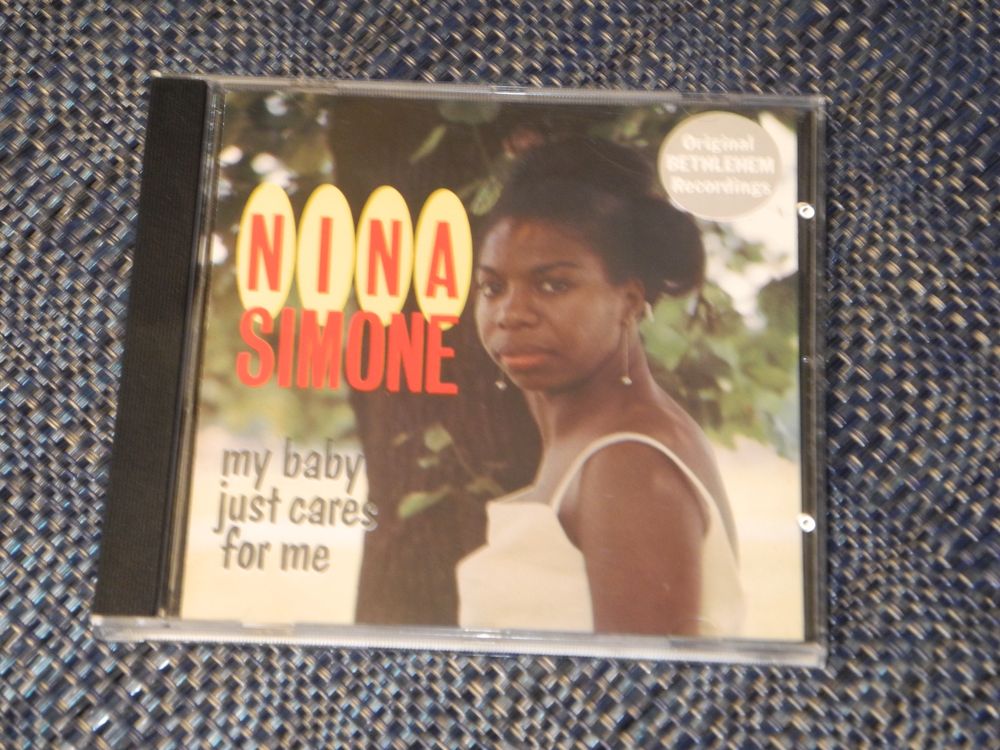 NINA SIMONE: MY BABY JUST CARES FOR ME - BETHLEHEM (Neu (gemäss ...