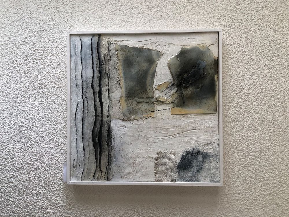 Bild Acryl Mischtechnik | Kaufen auf Ricardo