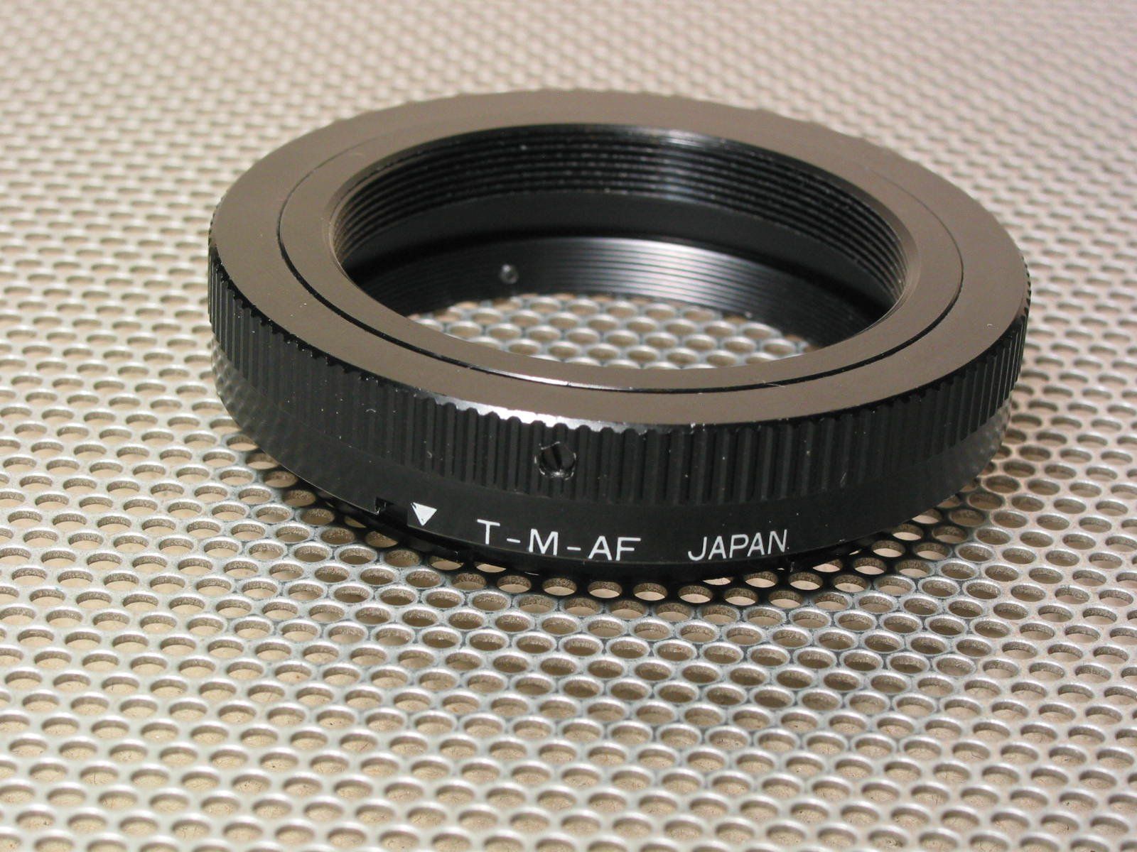 TAMRON T2 T-2 Anschluss Adapter an Minolta + Sony A Bajonett (Gebraucht ...