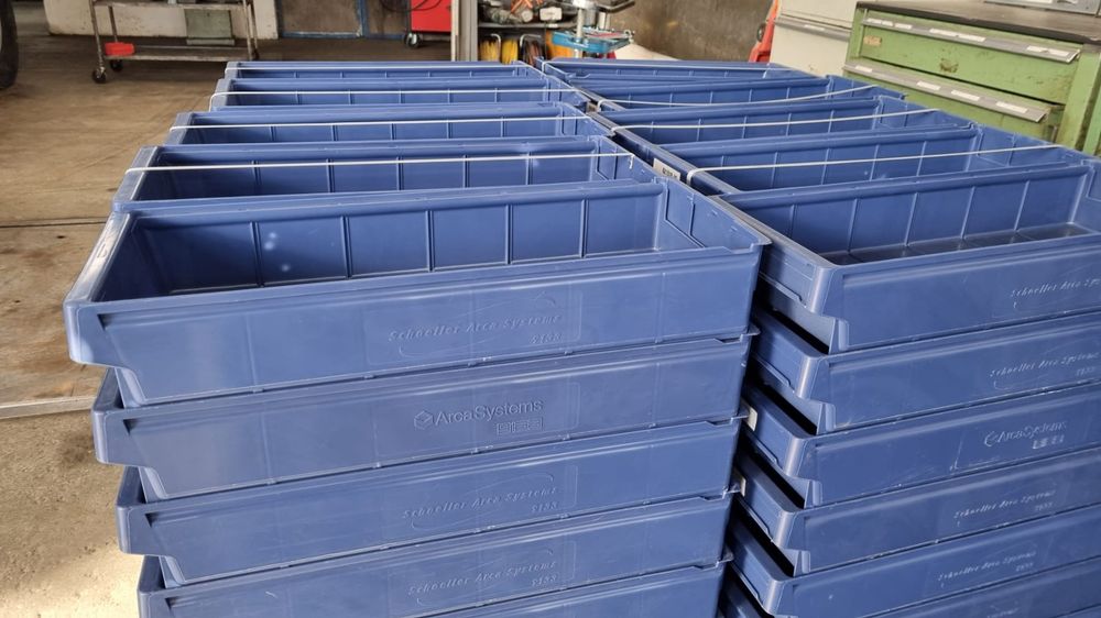 Lagerkisten / Lagerboxen Arca Systems 9133 | Kaufen auf Ricardo