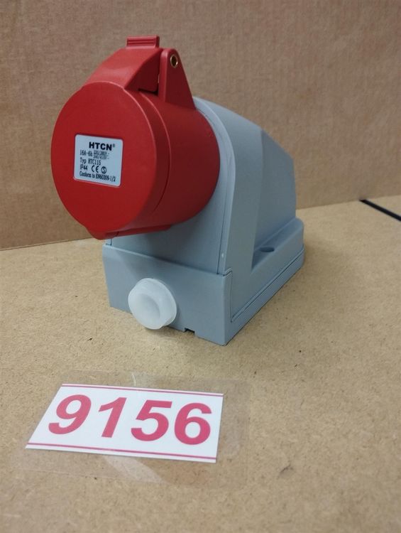 HTCN 16 A Typ - Steckdose - IP44 NEU (Neu und originalverpackt) in Walzenhausen für CHF 4 – mit ...